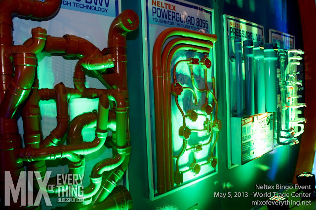 Neltex PVC Pipes, most efficient pipe maker in the Philippines. Bingo ...