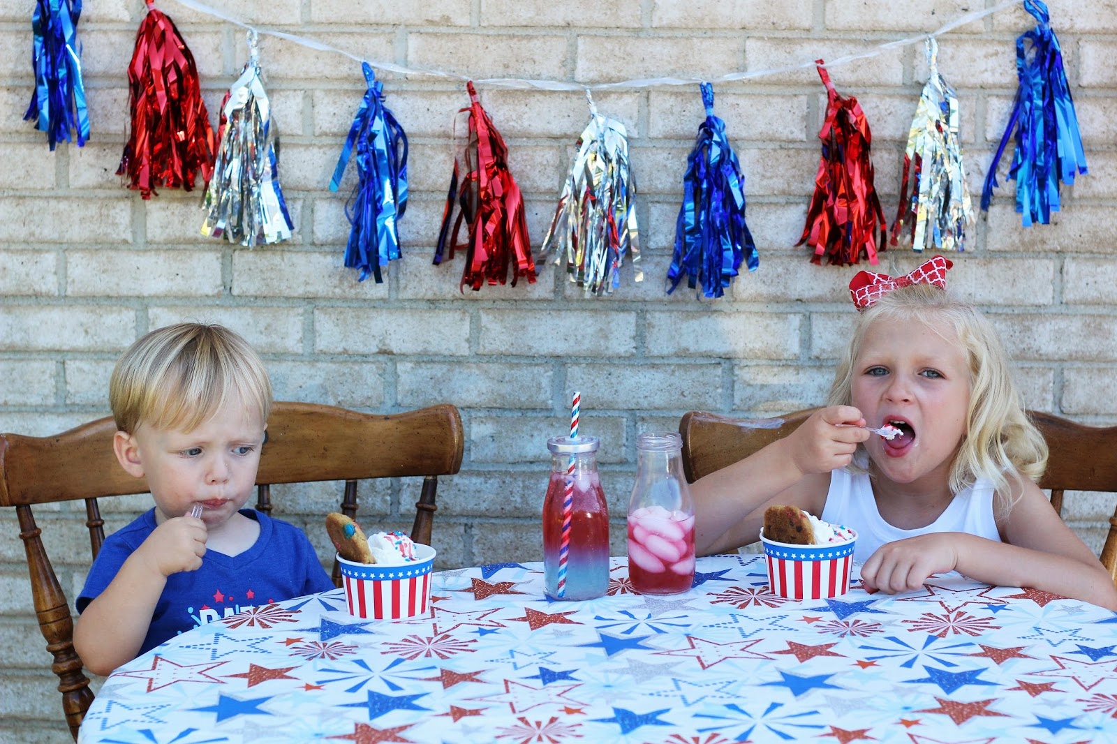 Firecracker Friends {A year of creative playdates} | Tuesdays with Jacob