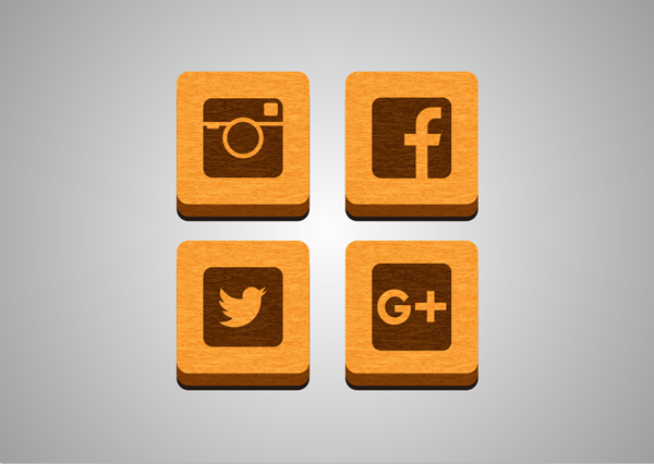 Membuat icon vector tekstur kayu di CorelDraw - Tutorial Grafisku ...