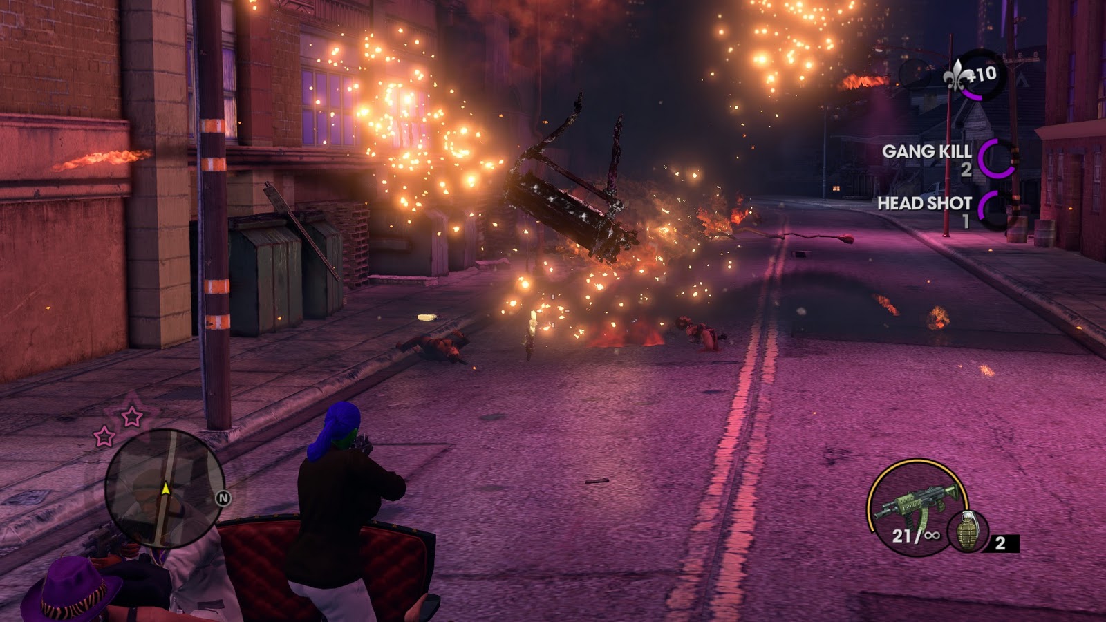 Saints row mods infinite loading screen - dareloness