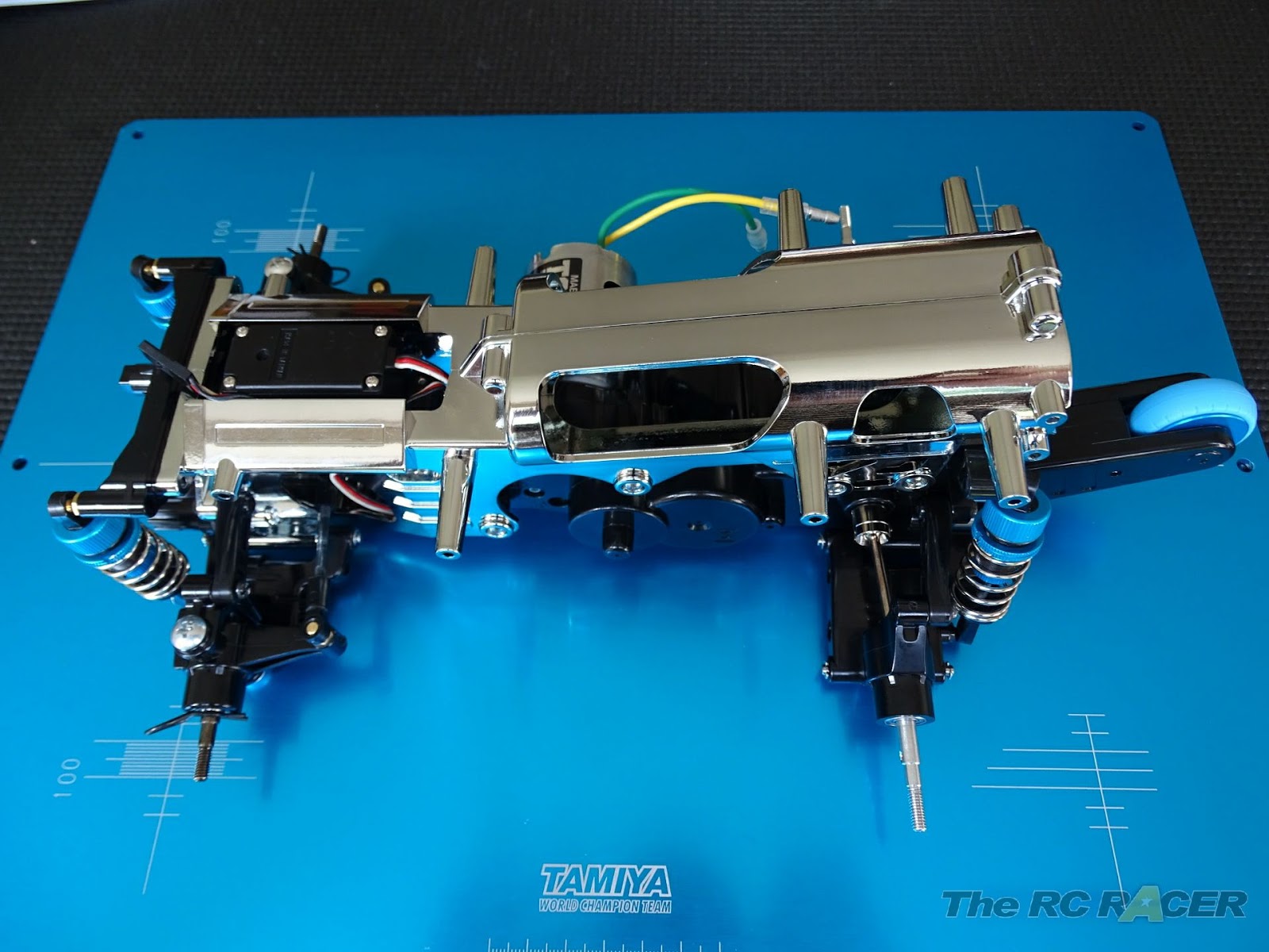 Tamiya 58611 Honda City Turbo Build and review | The RC Racer