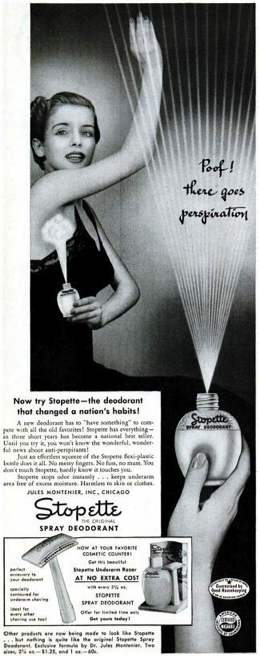 Orange Crate Art: Stopette