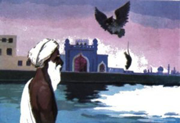 Cuentos de la Tierra: El ser más poderoso del mundo