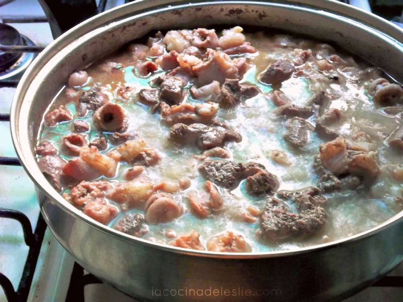 Tacos de Pepena - La Cocina de Leslie