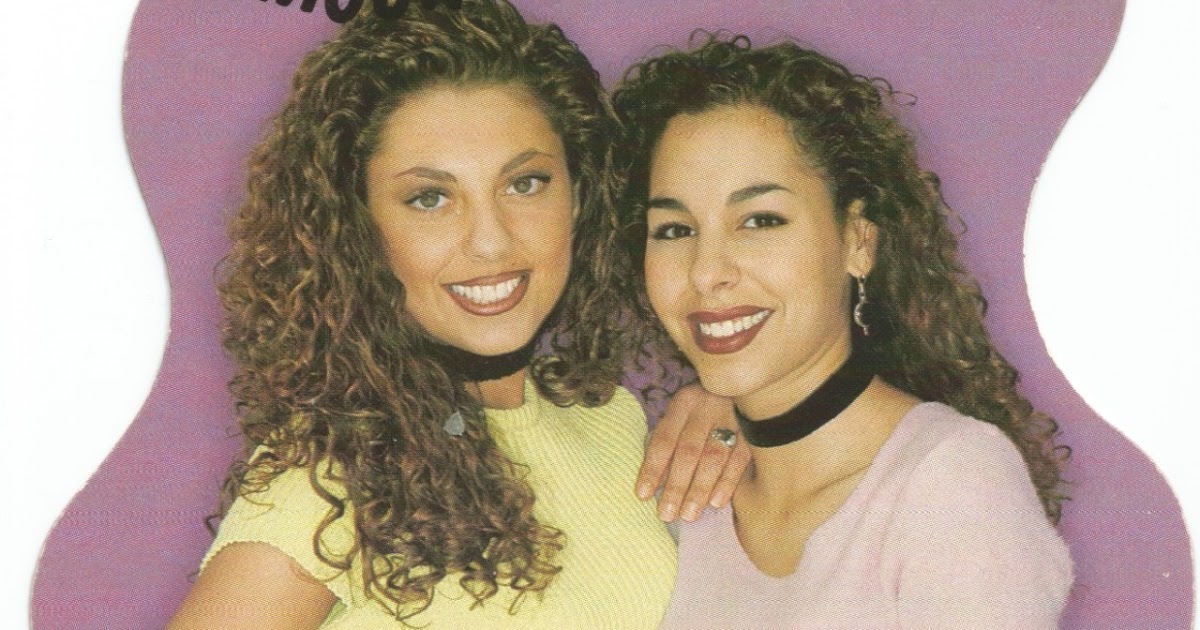 Postcards From Planet Nickelodeon: Mounya and Yiolanda - 1995 ...