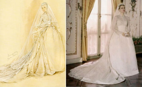 Helen Rose - Costume Designer - Silver Scenes - A Blog for Classic Film ...