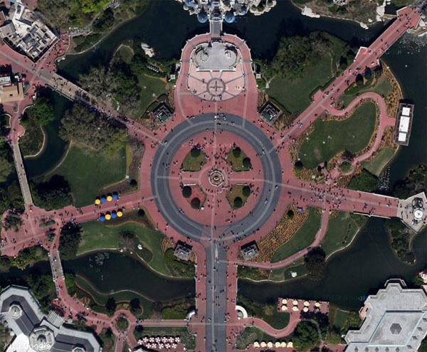 Theme Park Whispers: New Central Hub Expansion at Magic Kingdom is a go!
