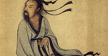 Enlightned Masters: Lieh Tzu