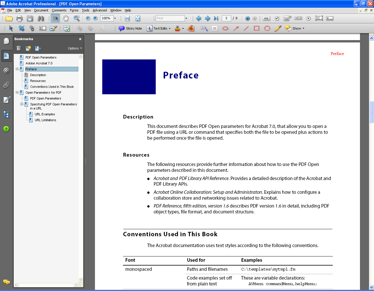 Custom Made Scripts For Adobe® Products Acrobat Add Bookmarks Names To Pages