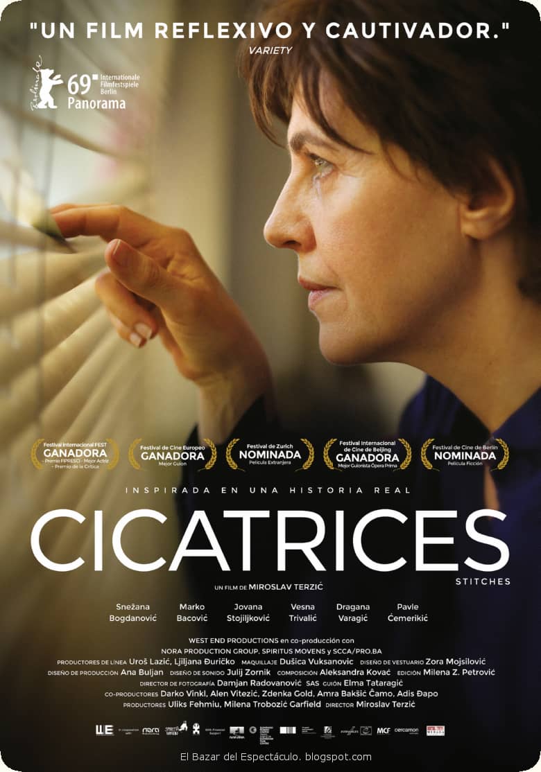→ Cicatrices, película de Serbia 2019, sinopsis, reparto, ficha ...