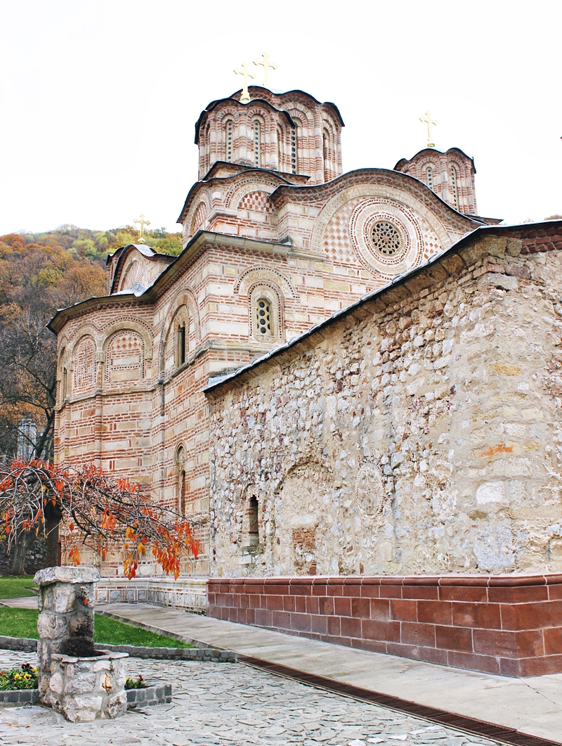Serbian monasteries: Ravanica, Sveti Roman, Djunis | GLAM FAB HAPPY