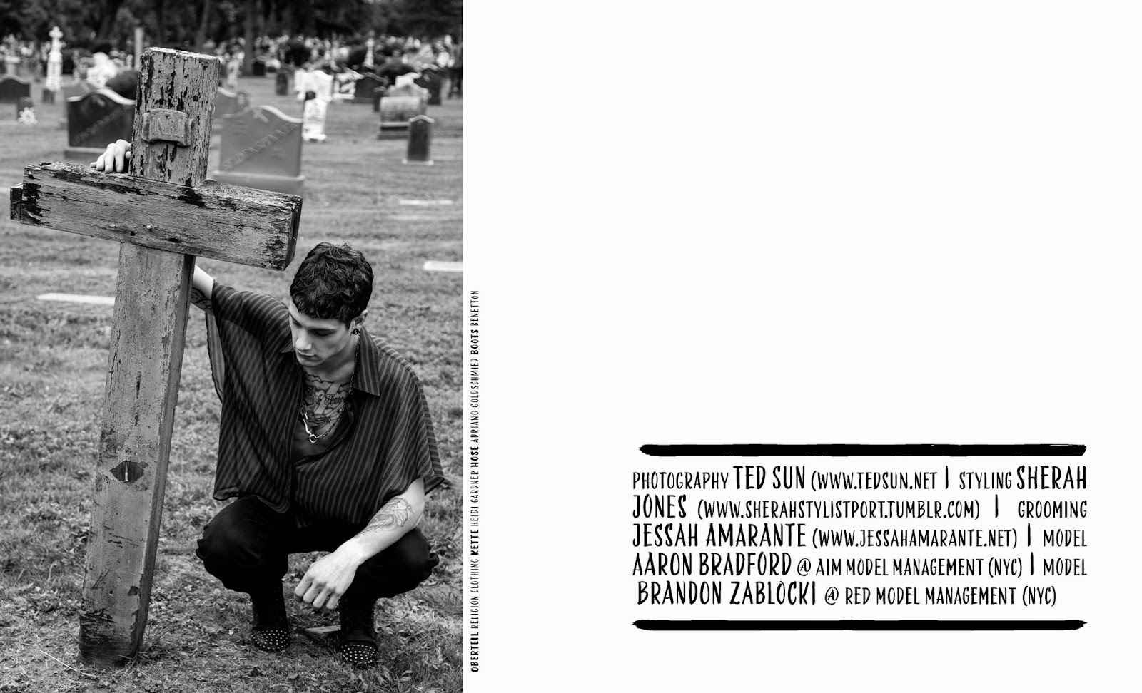 EDITORIAL: Dearly Departed