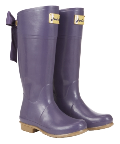VanillaBlonde:::...}: With Wellies this Fabulous, I want it to Rain!!