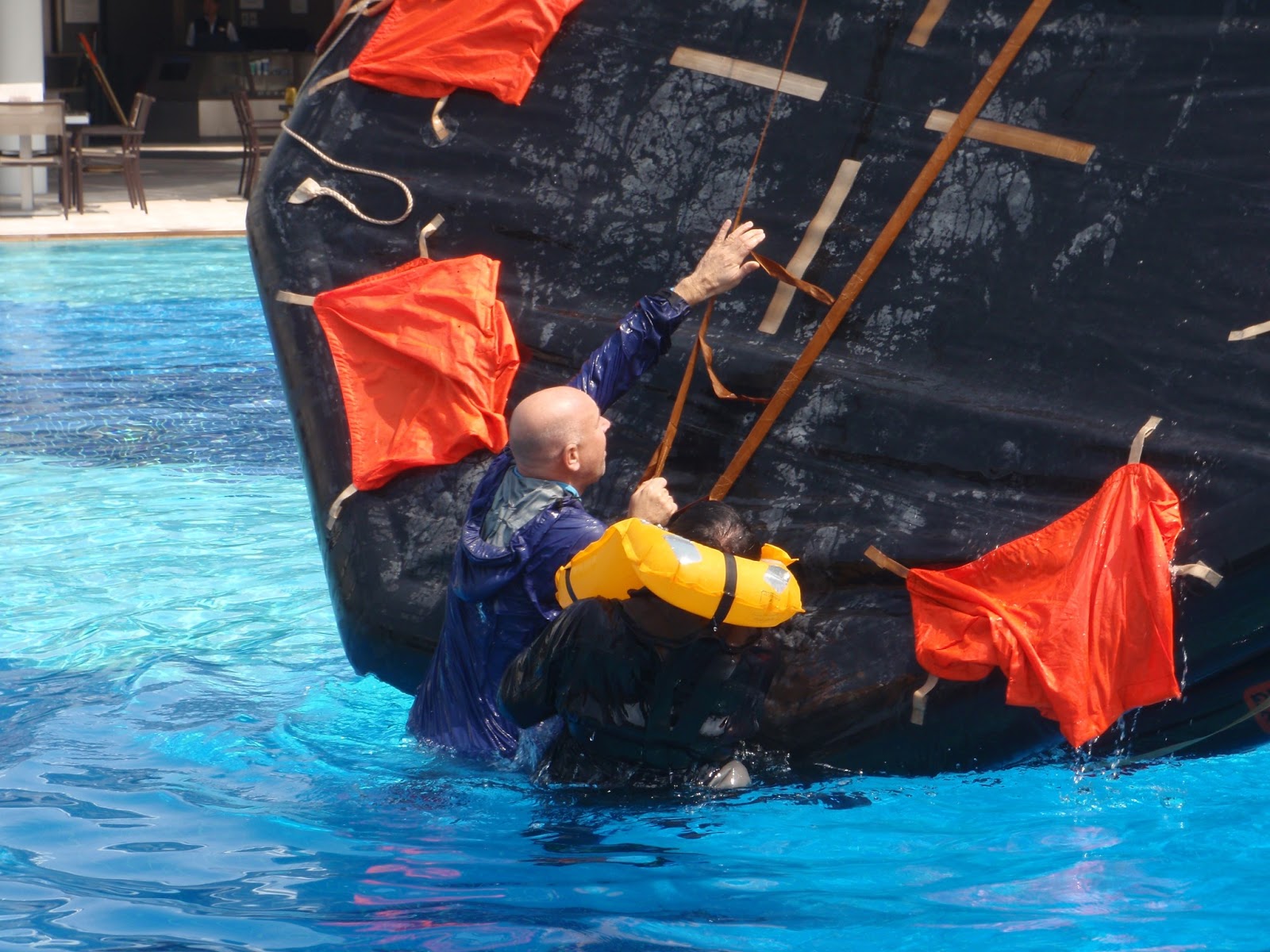 Primal Moves: Essential Skill: Pull Yourself to Safety