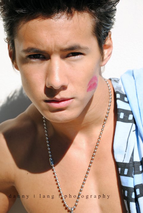 狩南第一勇士 - 想像空间: Justin Agustin 03