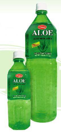 Aloe Juice Benefits for Our Health