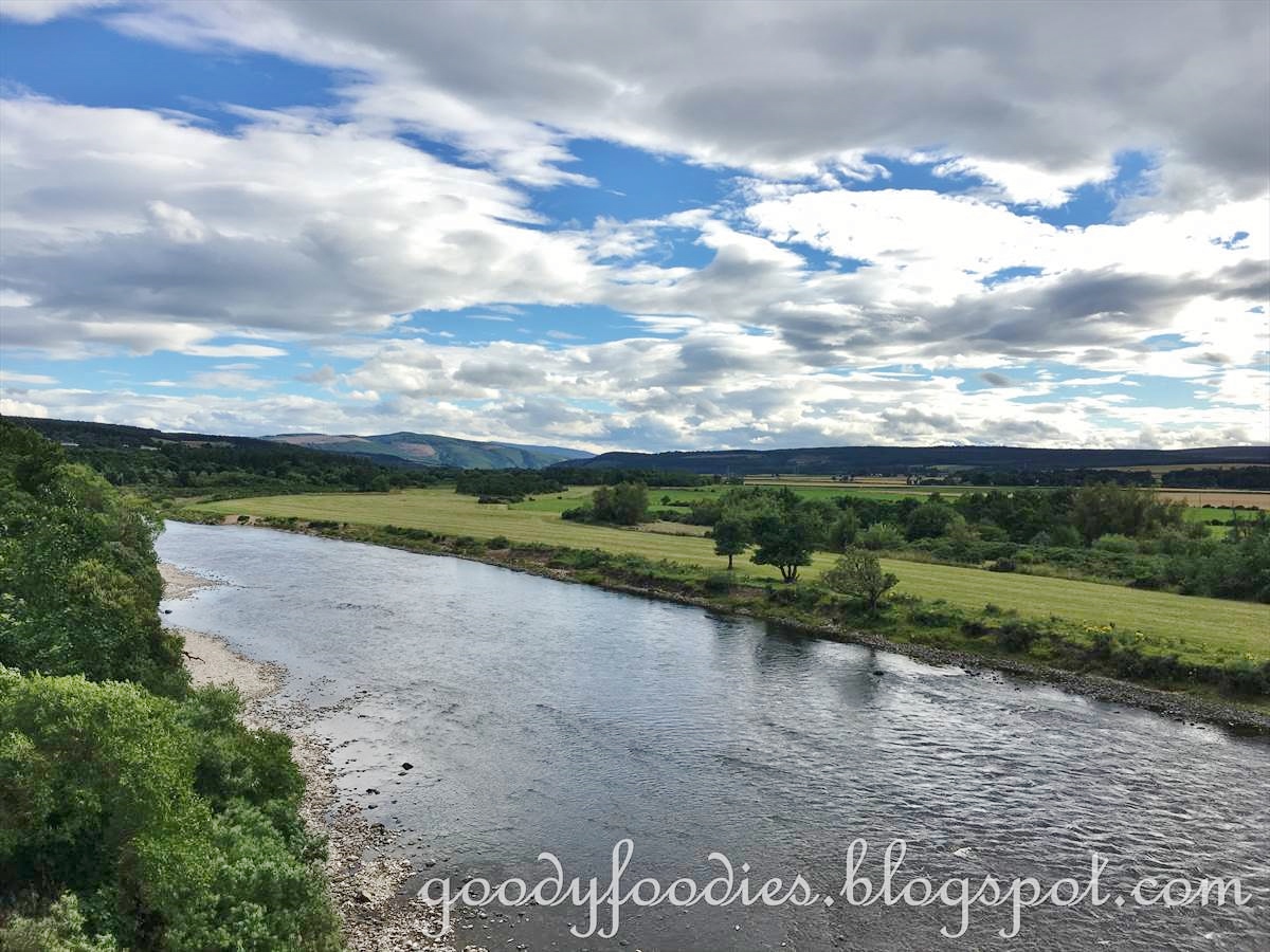 GoodyFoodies: Fochabers Fish Bar - Scotland's No.1 Fish and Chips 2017