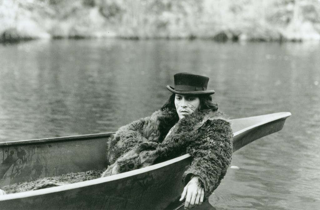 Dead Man (1995): American Indie filmmaker Jim Jarmusch's Revisionist ...