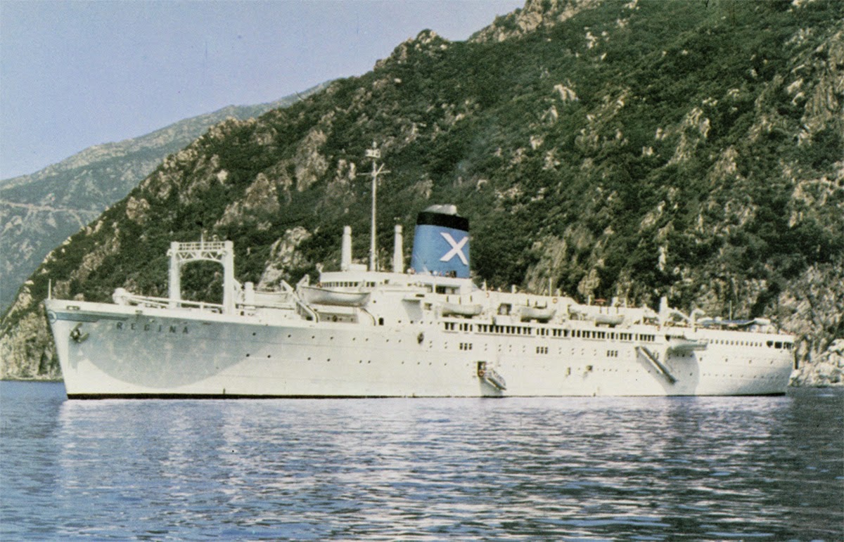 River Rat Ralph Ramblings: Semester at Sea: Lost Voyage - Summer of ...