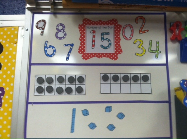 Morning Meeting - I Love Kindergarten