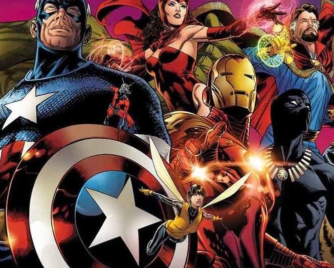 SNEAK PEEK : "Marvel Legacy" - Origin Of The Universe