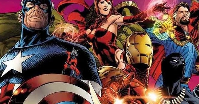 SNEAK PEEK : "Marvel Legacy" - Origin Of The Universe