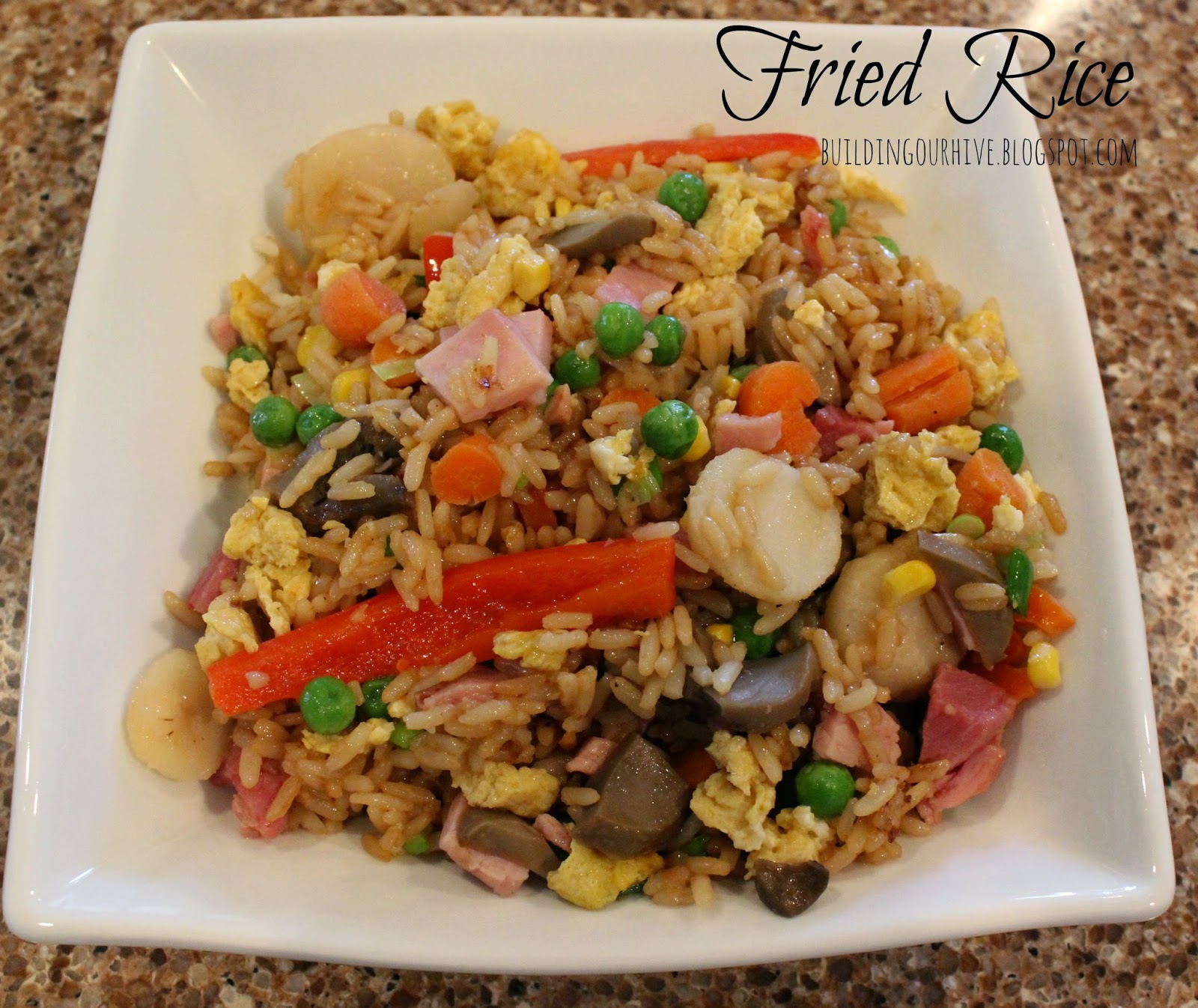 Fried Rice