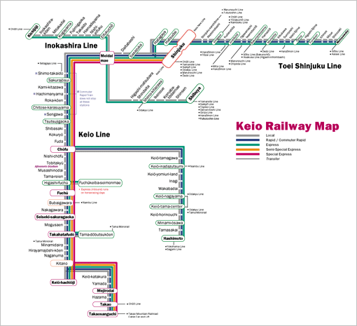 Matthew-san's Tokyo Adventure: Oh so you thought this would be easy