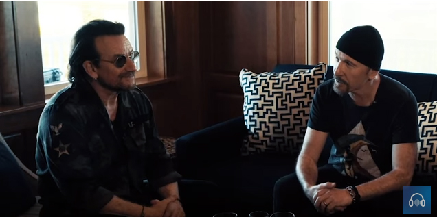 U2 Sombras e Árvores Altas - Blog: Bono e The Edge falam sobre sua ...