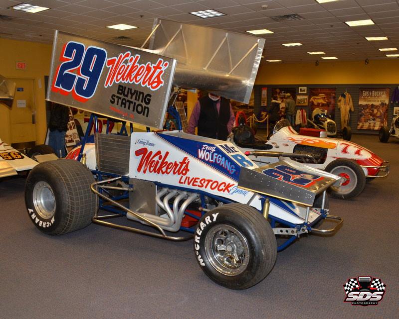 COWPATTY NATION: DOUG WOLFGANG (SDS Photo)