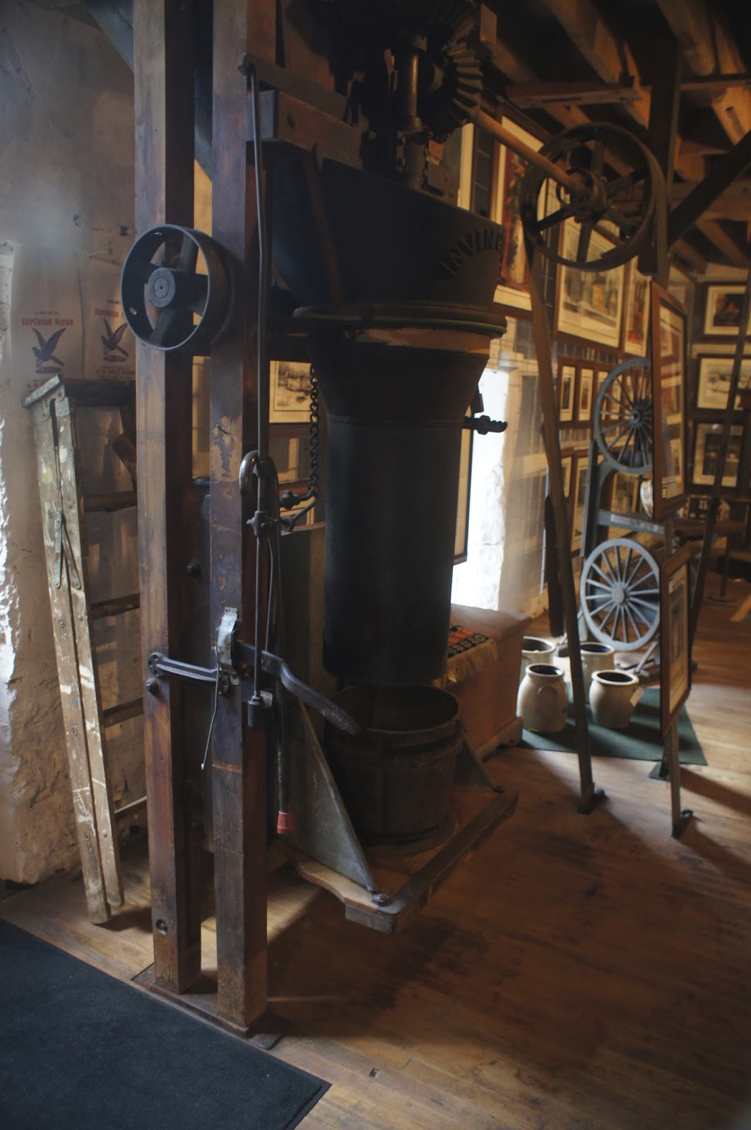 Extraordinary Stories From An Ordinary Guy: The "Historic Nolt's Mill ...