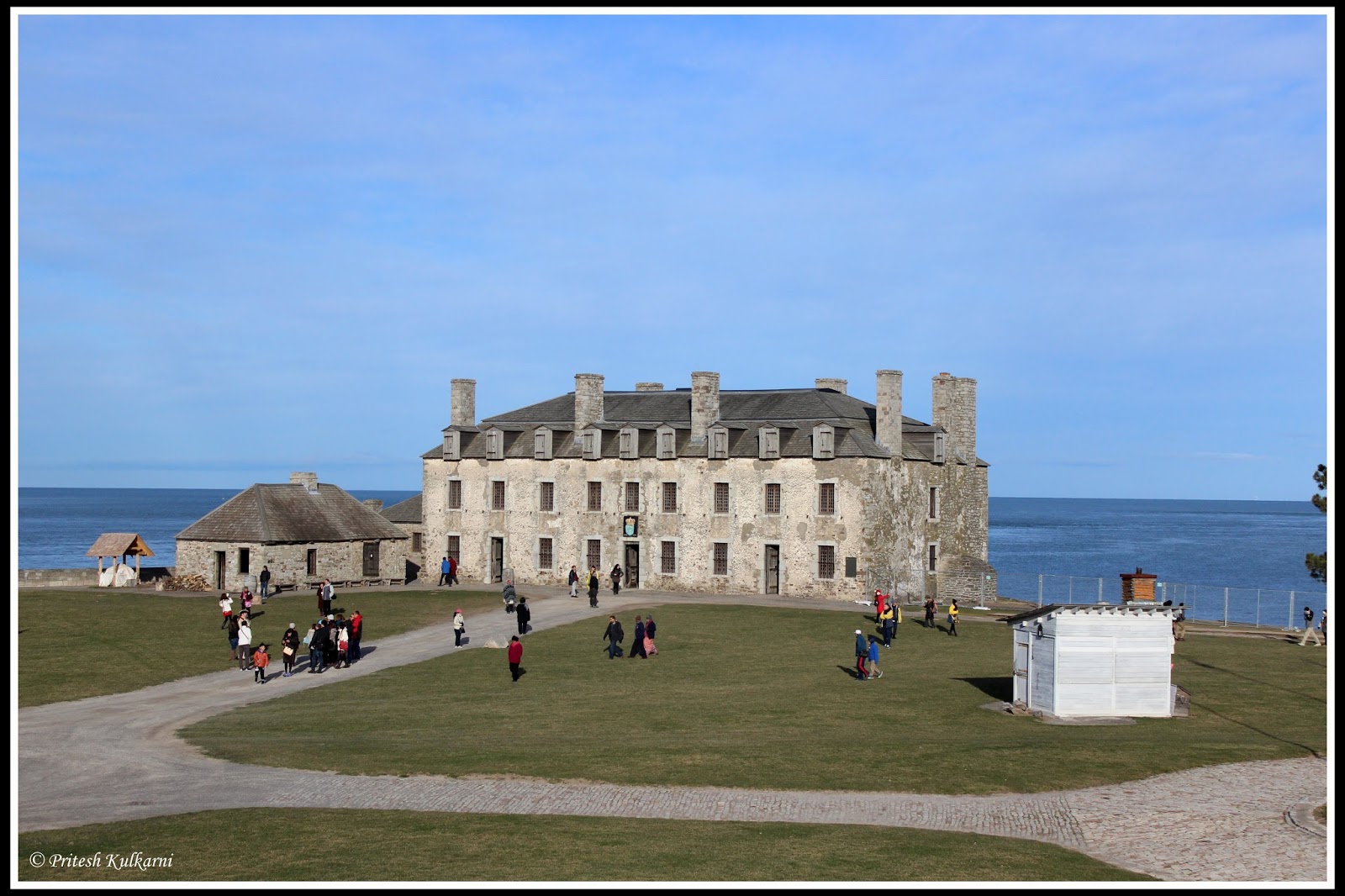 Travel blogs: Weekend at Niagara waterfall, New York