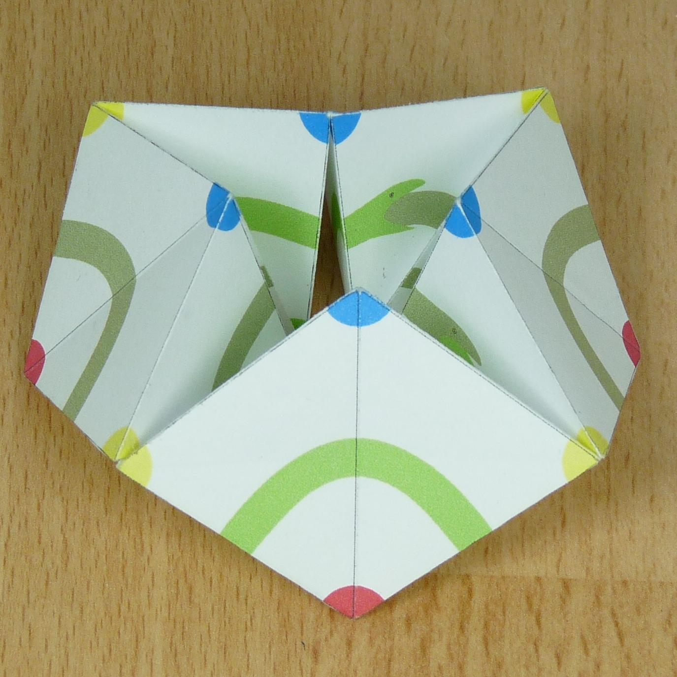 TIC LIBRE: Caleidociclo octagonal