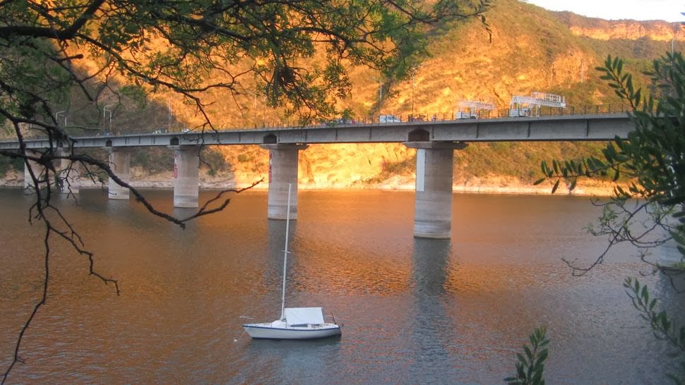 Area de Pesca: Dique Cabra Corral: La Veda de Pesca se extiende hasta ...