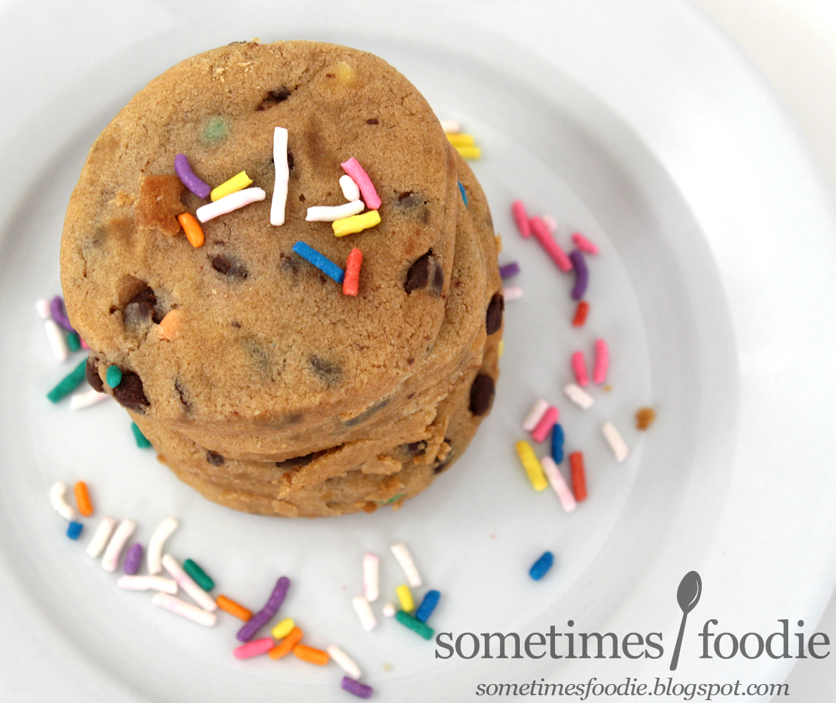 Sometimes Foodie: Birthday Frosting Filled Chips Ahoy! - Wegman's ...
