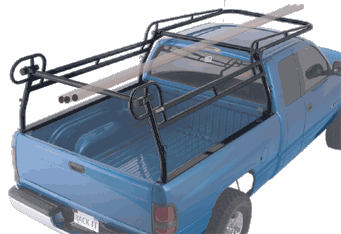 Commercial Truck Success Blog: Forklift Loadable Beauty By Rack-It ...