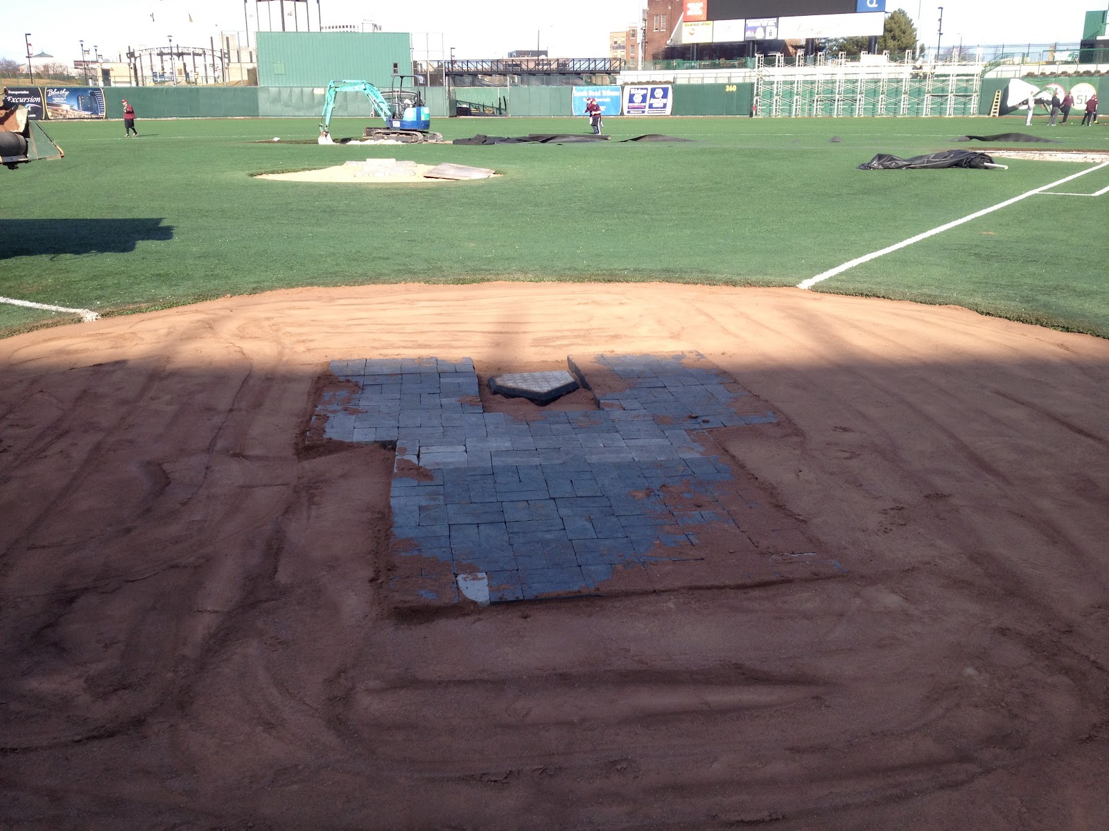 Smart Turf: Dura Edge Pro - Installed at The Cove