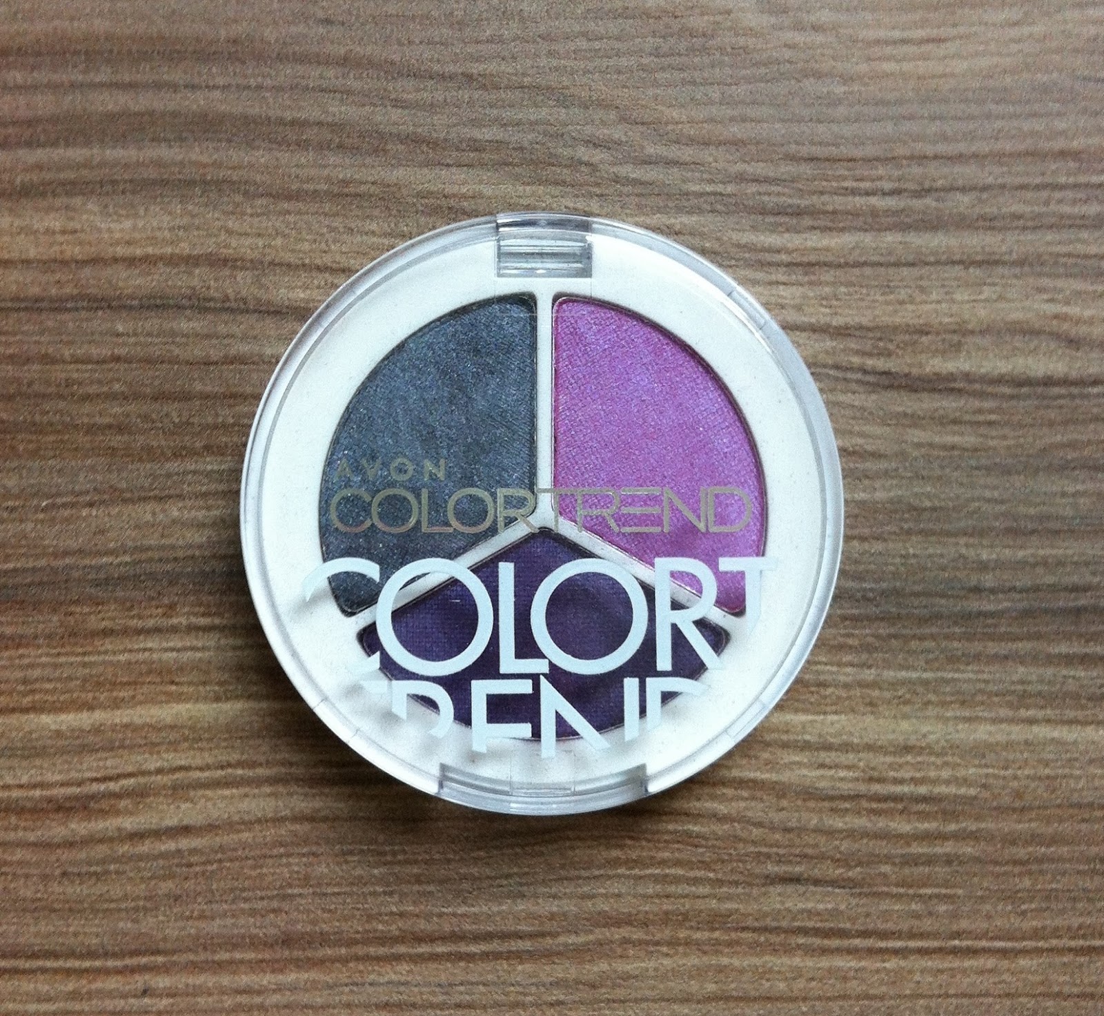 Isabela Martin: Resenha: Trio de Sombras Avon Color Trend