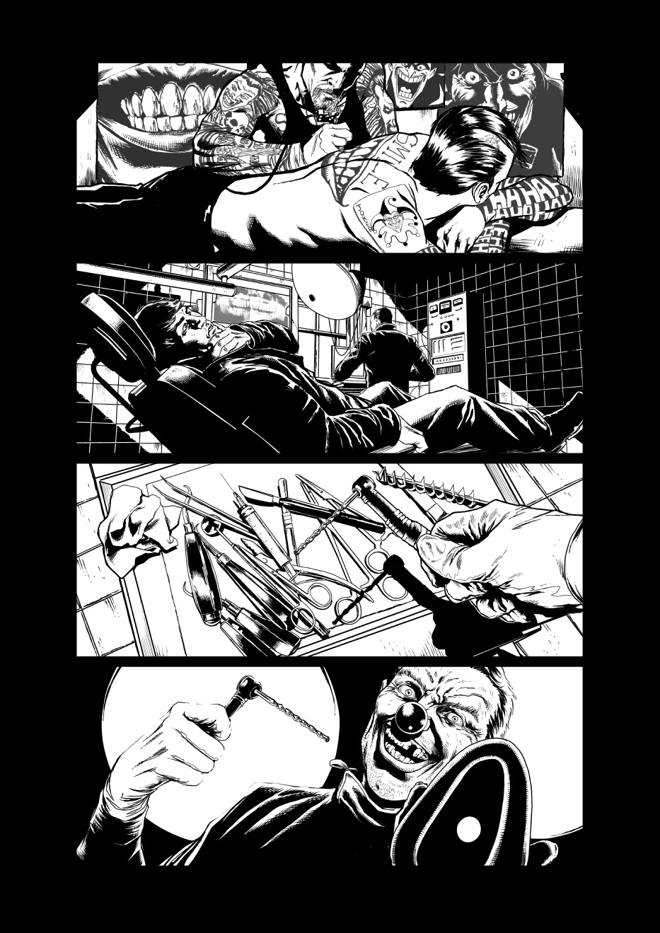 51 Jason Fabok Sequentials ideas | jason, comic art, comic panels