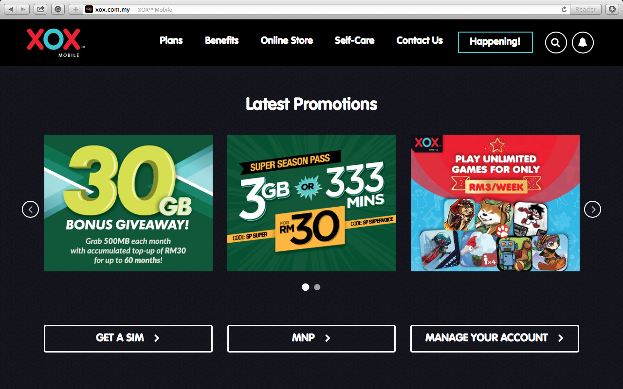 Sara Wanderlust: XOX Mobile X Universal Music Malaysia | Rewards ...