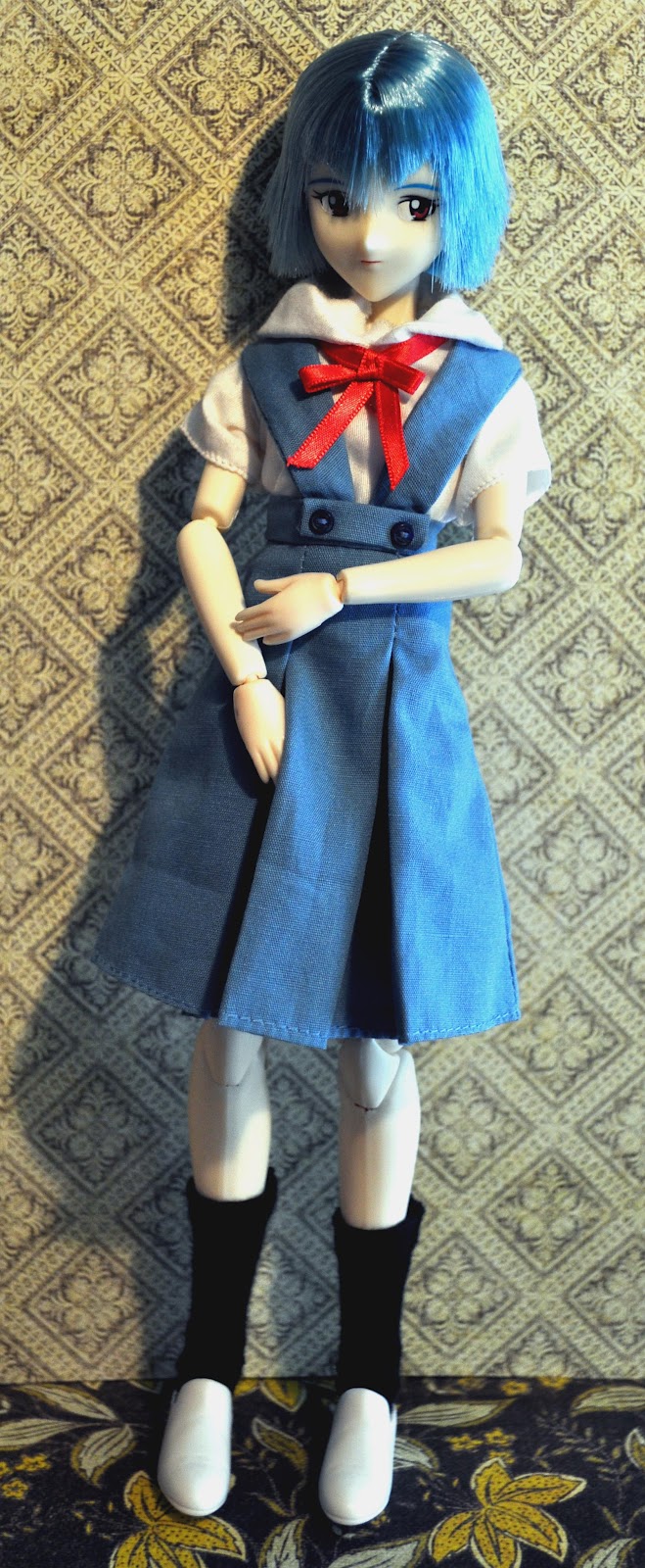 Lost in dollies world