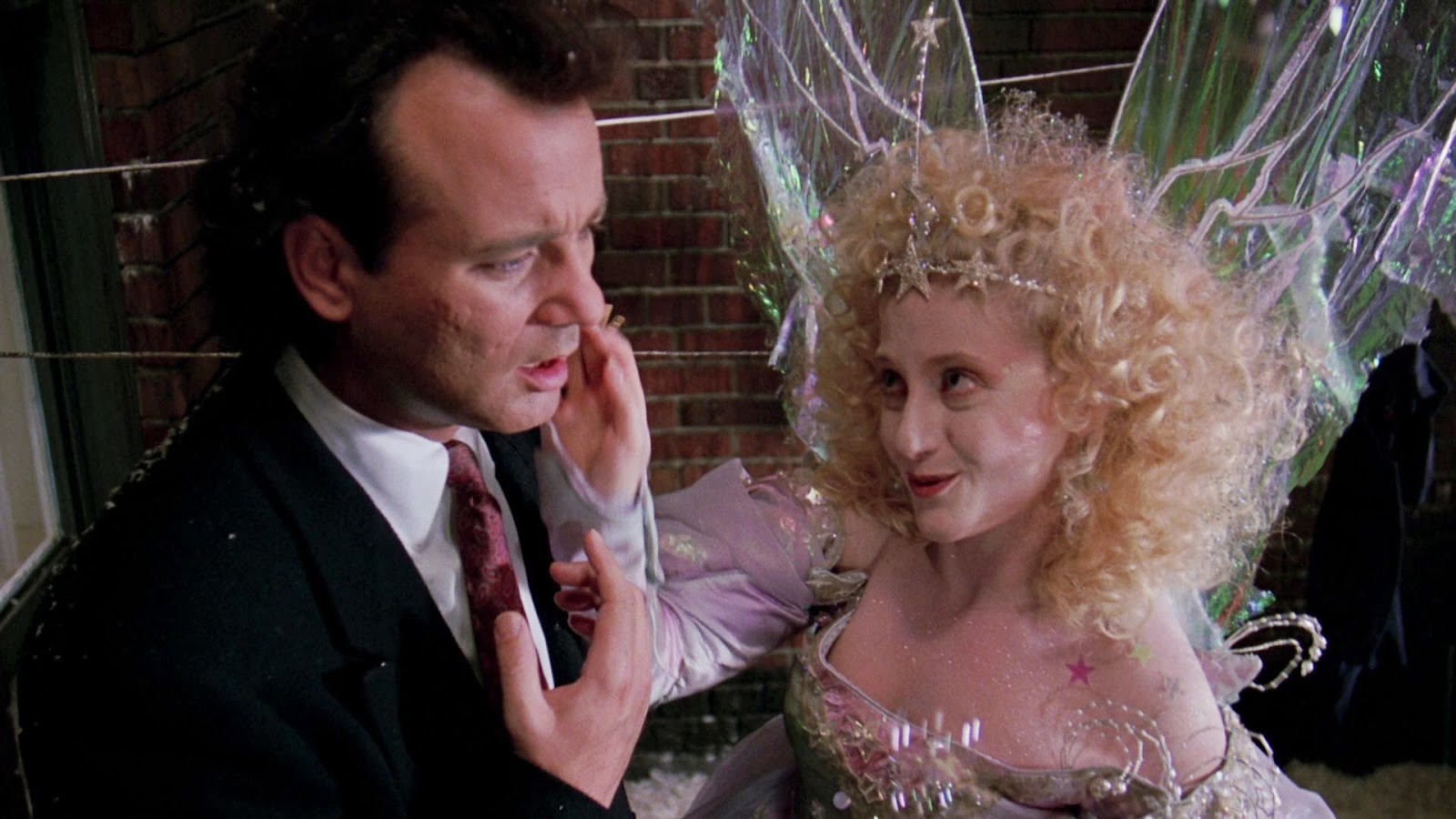 Starsend: 2015 Seasonal TV Viewing - Scrooged