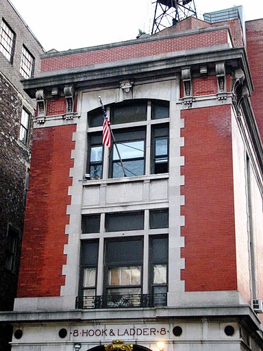 Firehouse, Hook and Ladder Company 8 - Alchetron, the free social ...