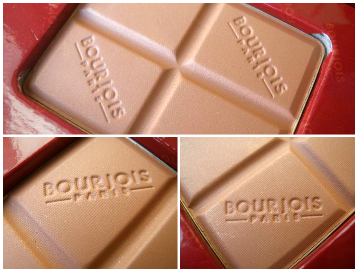 Bourjois Delice de Poudre Bronzing Powder AKA Chocolate Bronzer | Full ...
