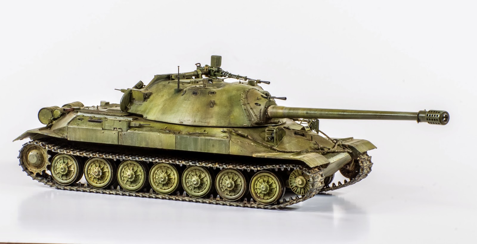 KNMinis: IS-7