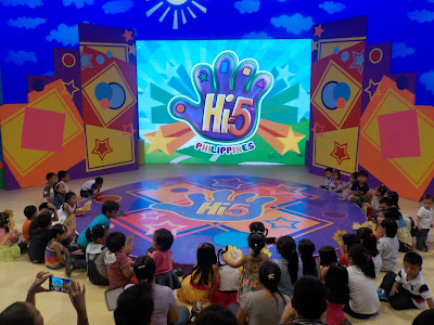 1, 2, 3, 4...Hi5! Hi5 Philippines now on TV5 - Everyday Adventures