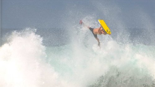 South America Unite: Jared Houston 3ro en Hawaii