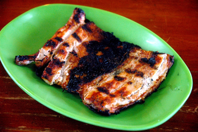 DUDE FOR FOOD: Flavors of Pangasinan: Matutina's Seafood Haus & Restaurant