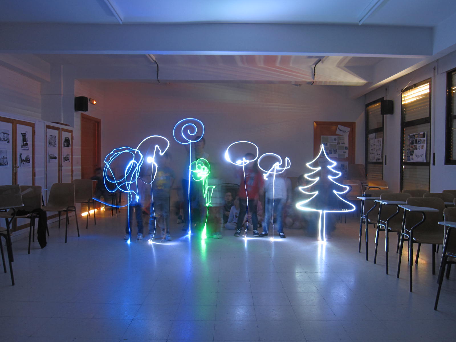 maestranainfantil: LIGHT-PAINTING (PINTANDO CON LUZ)