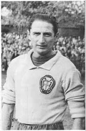 Silvio Piola - footballer | Italy On This Day
